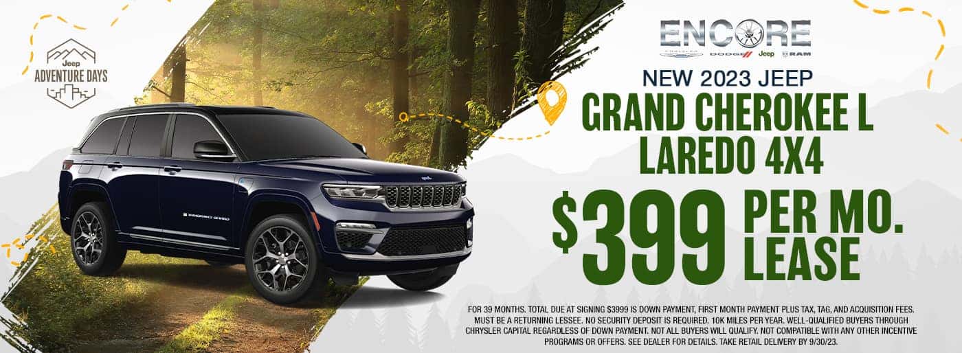 Encore Dodge Chrysler Jeep RAM | DCJR Dealer Mobile AL