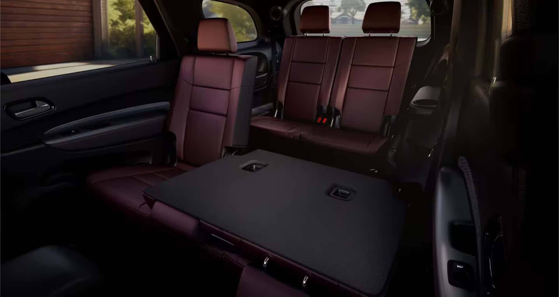 2025 Dodge Durango Trunk and Cargo Space - Encore CDJR