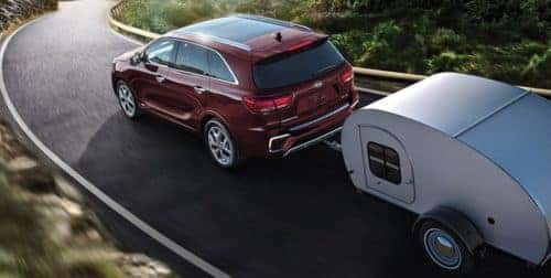 Kia Sorento Tow Capacity