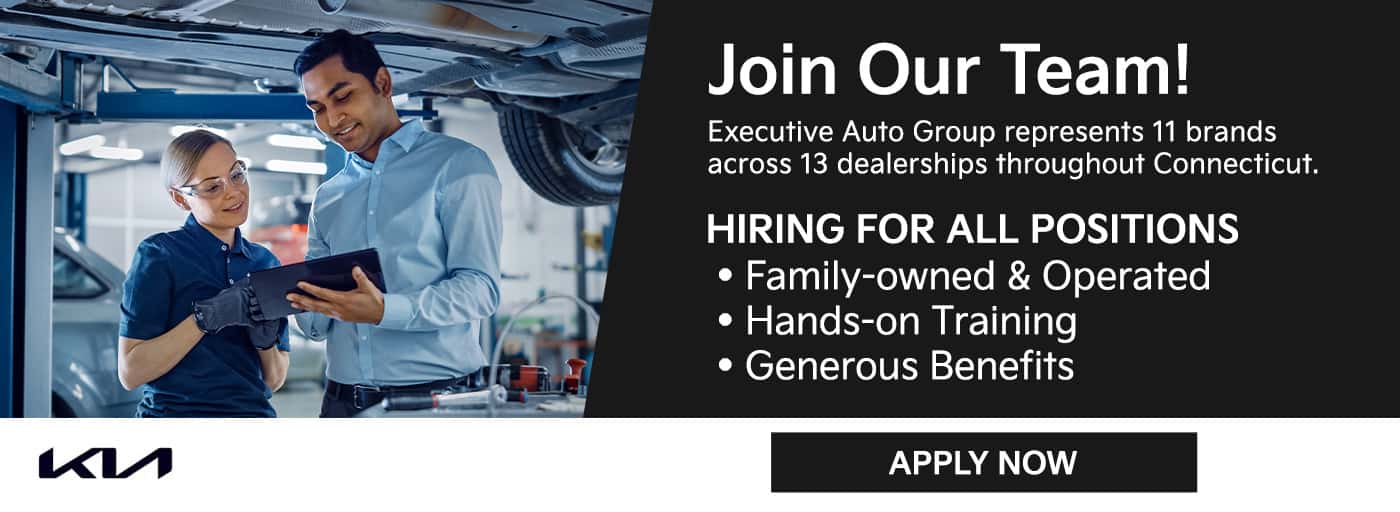 New & Used Kia Dealer Near Wallingford CT | Executive Kia