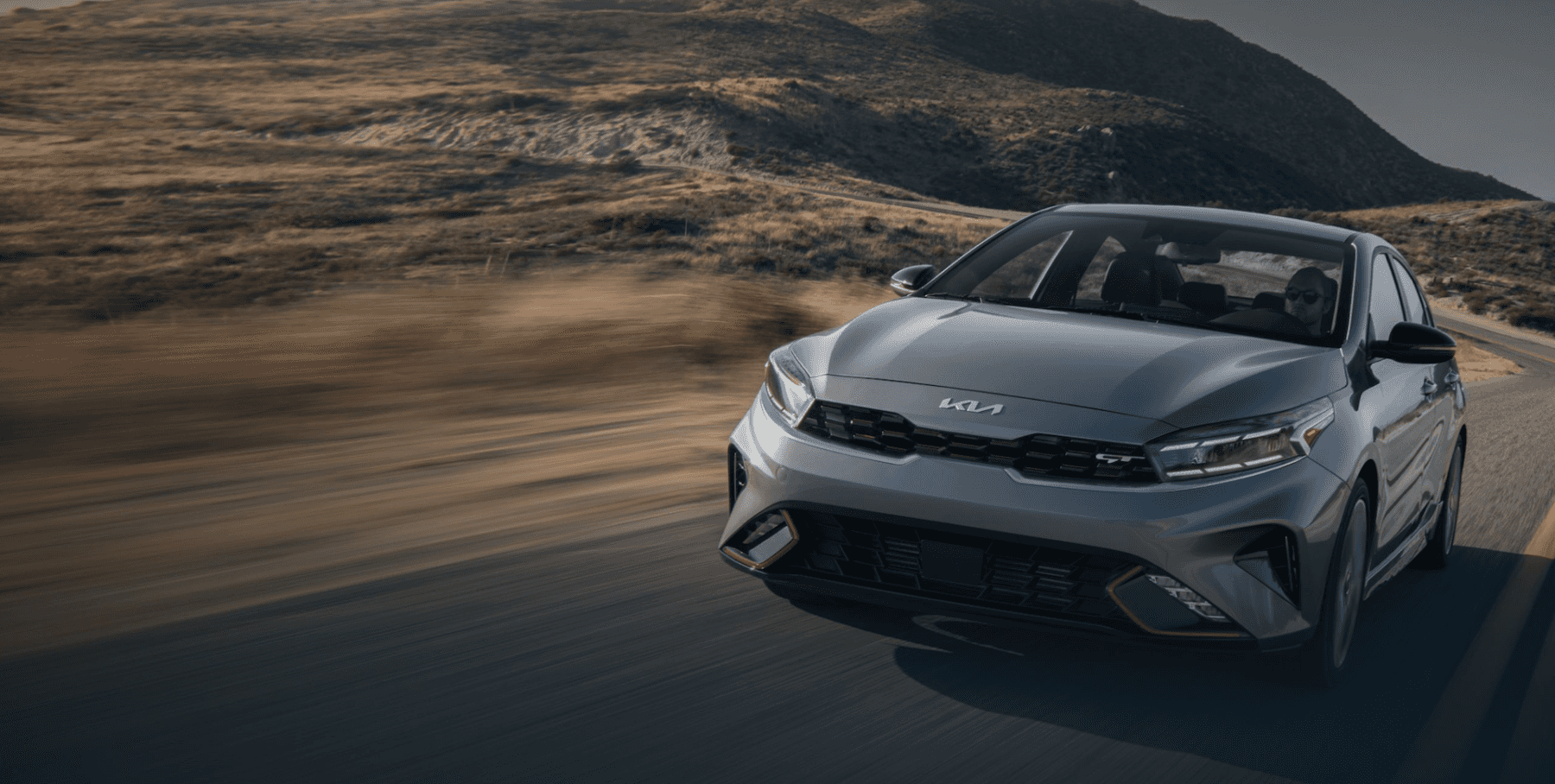 Plan Your Next Fall Foliage Drive In The 2023 Forte | Executive Kia