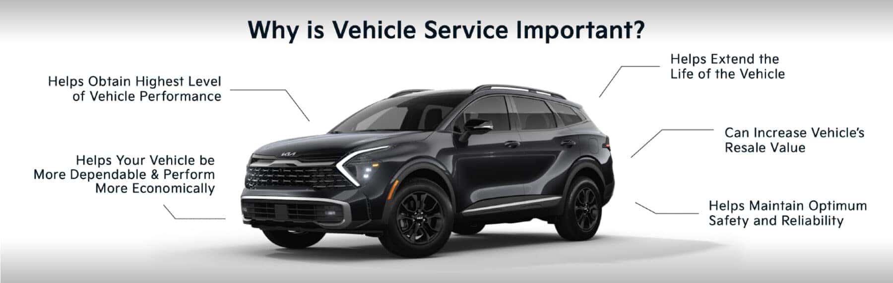 Service Center | Executive Kia