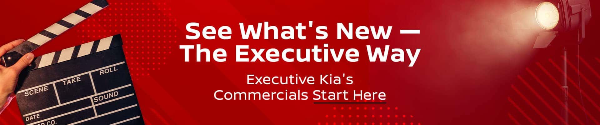 Executive Kia Videos | Executive Kia