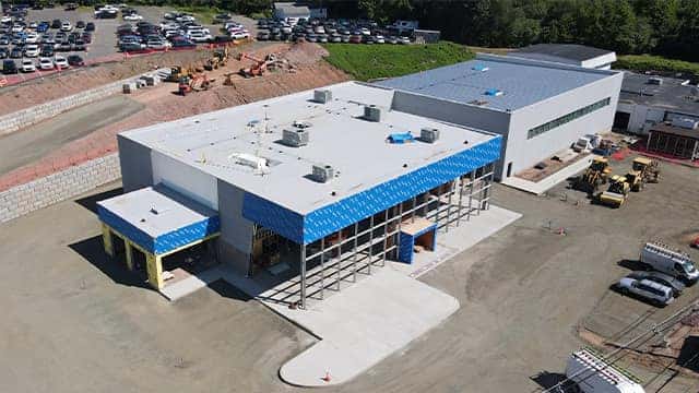 Under Construction | Executive Kia