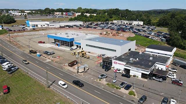 Under Construction | Executive Kia