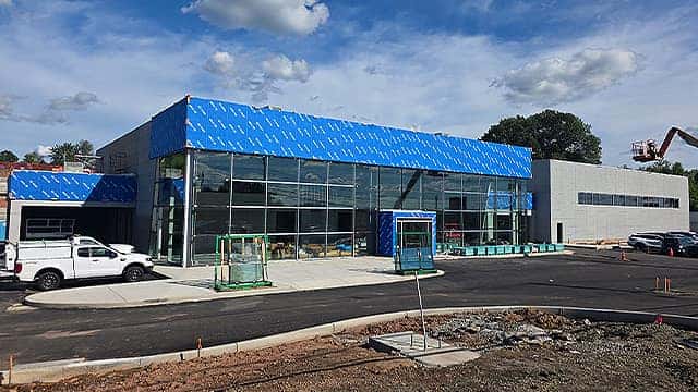 Under Construction | Executive Kia