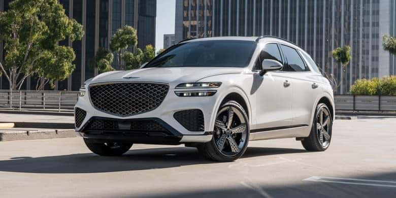 Overview of the Genesis SUV Models | Genesis of Milwaukee