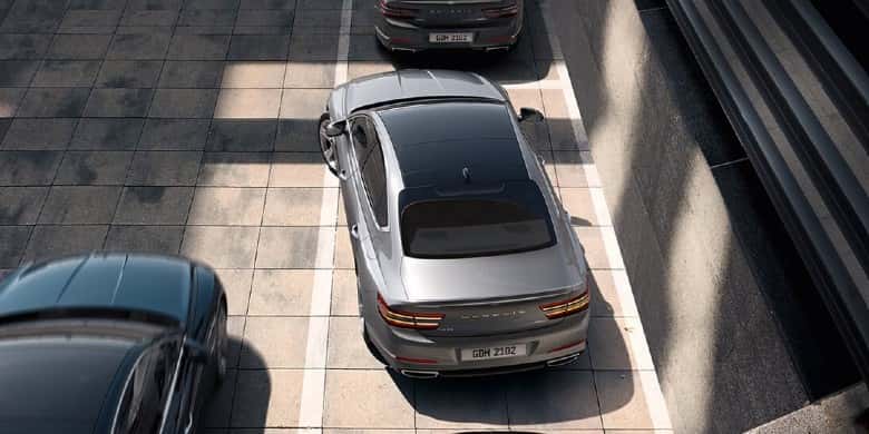 How To Use Remote Smart Parking Assist With Your Genesis