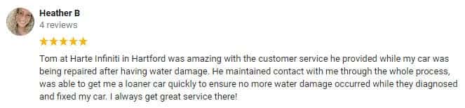 George Harte INFINITI | Connecticut INFINITI Wallingford