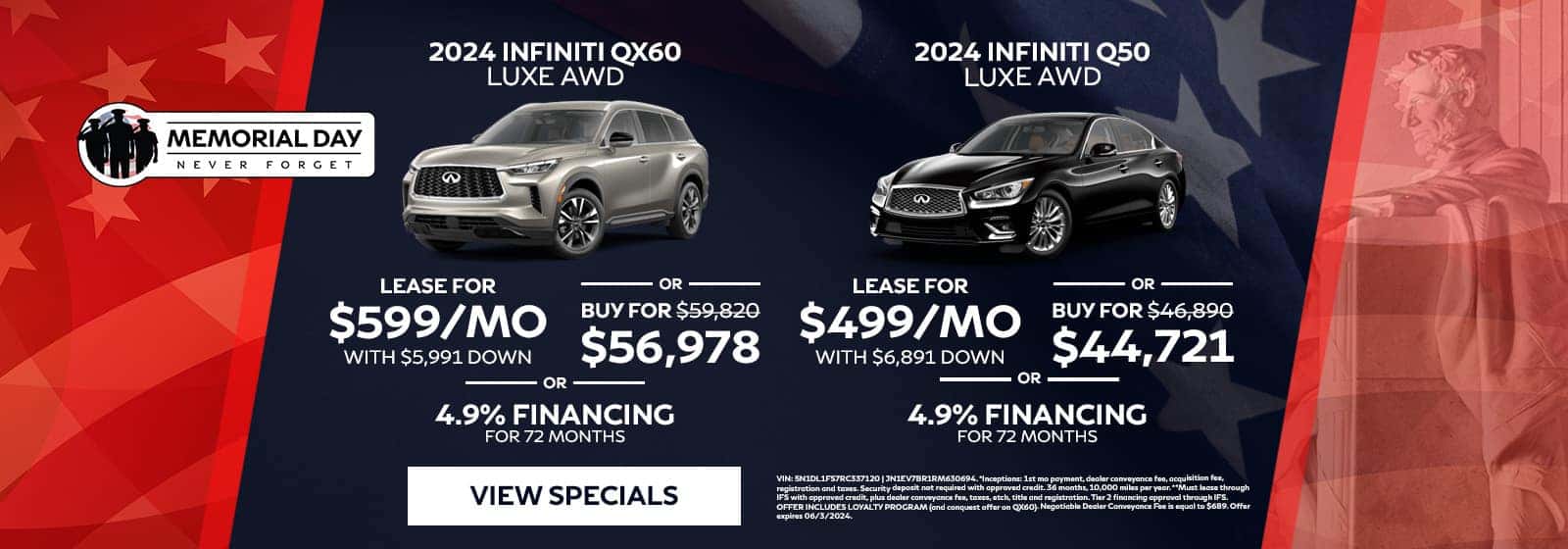 George Harte INFINITI | Connecticut INFINITI Wallingford