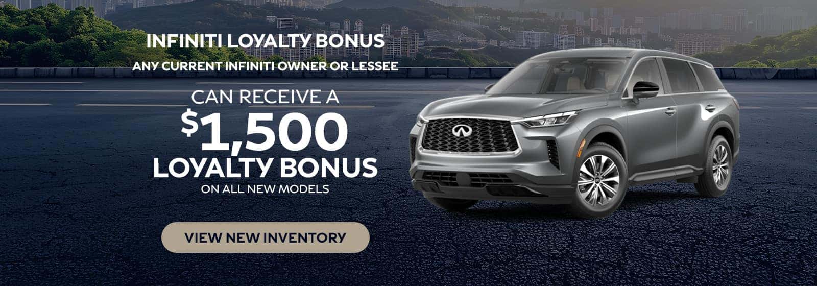 George Harte INFINITI | Connecticut INFINITI Wallingford