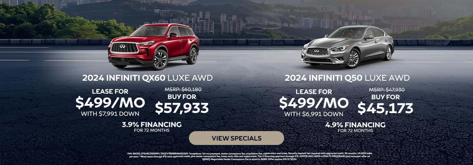 George Harte INFINITI | Connecticut INFINITI Wallingford