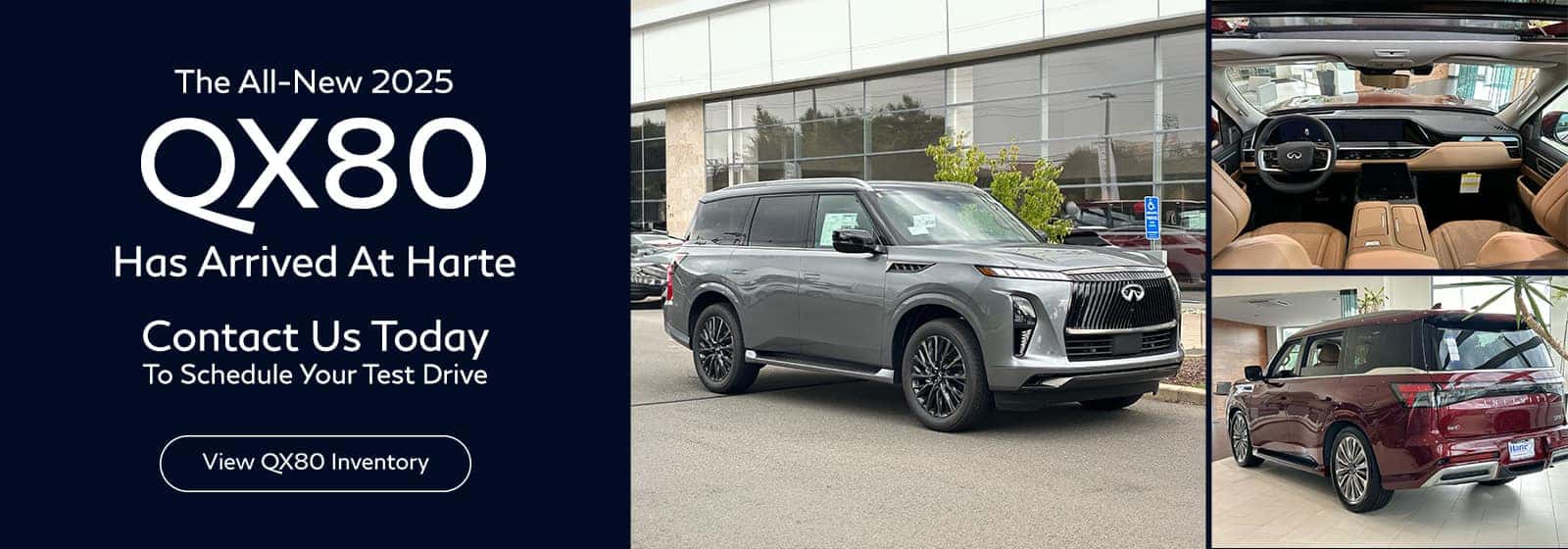 George Harte INFINITI | Connecticut INFINITI Wallingford