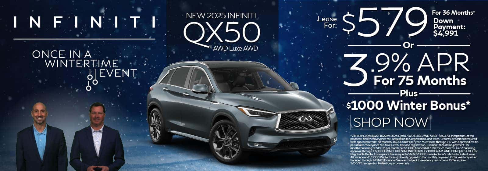 George Harte INFINITI | Connecticut INFINITI Wallingford