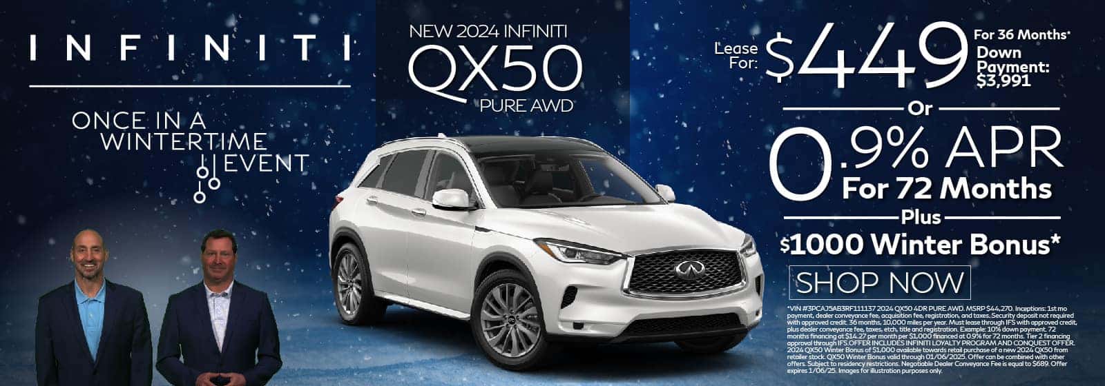 George Harte INFINITI | Connecticut INFINITI Wallingford