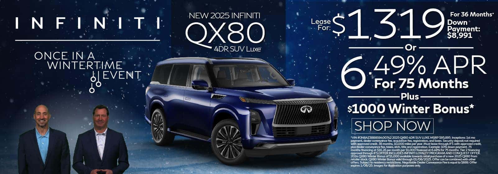 George Harte INFINITI | Connecticut INFINITI Wallingford