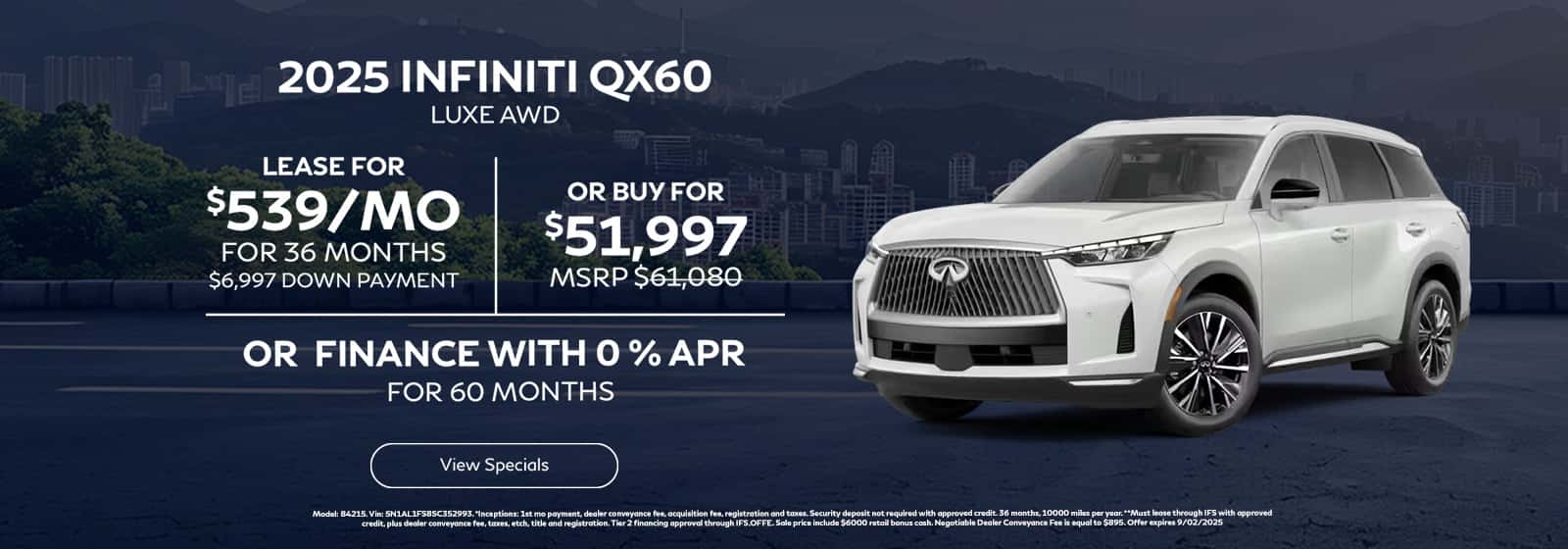 George Harte INFINITI | Connecticut INFINITI Wallingford