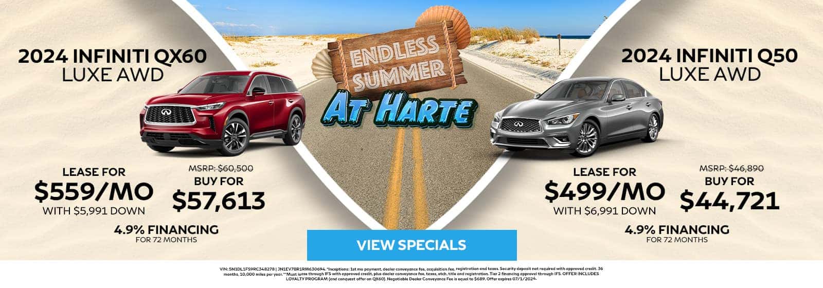 Harte INFINITI | INFINITI Sales & Service in Hartford, CT