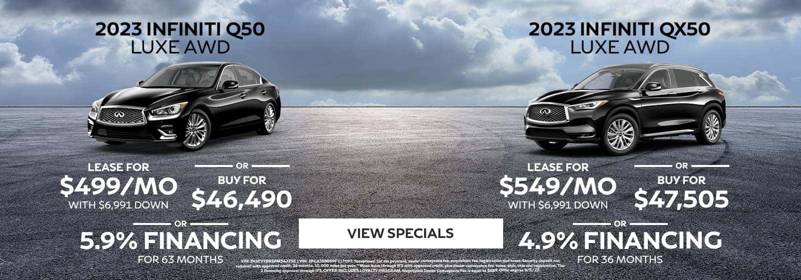 Harte INFINITI | INFINITI Sales & Service in Hartford, CT