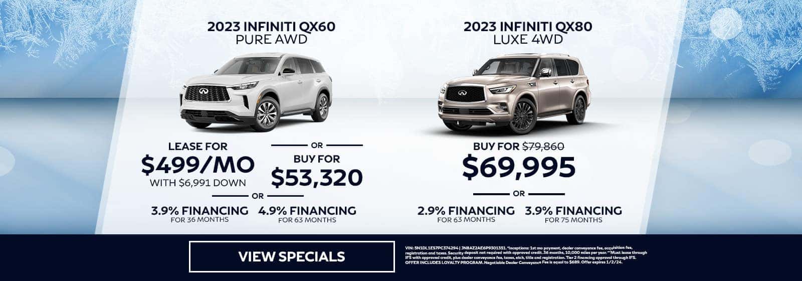 Harte INFINITI | INFINITI Sales & Service in Hartford, CT