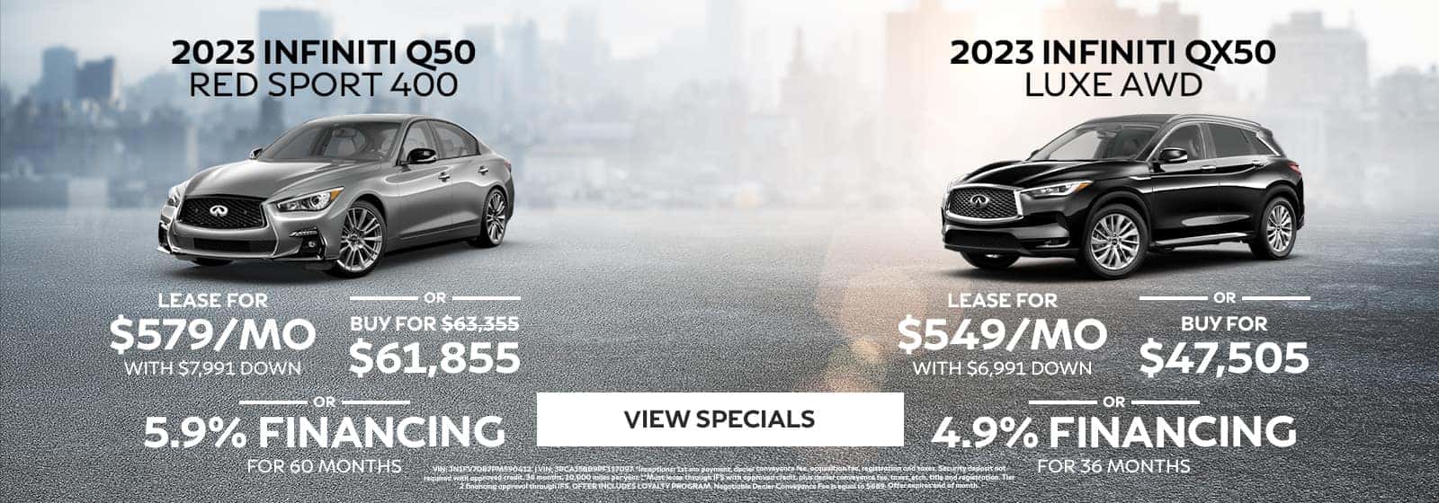 Harte INFINITI | INFINITI Sales & Service in Hartford, CT