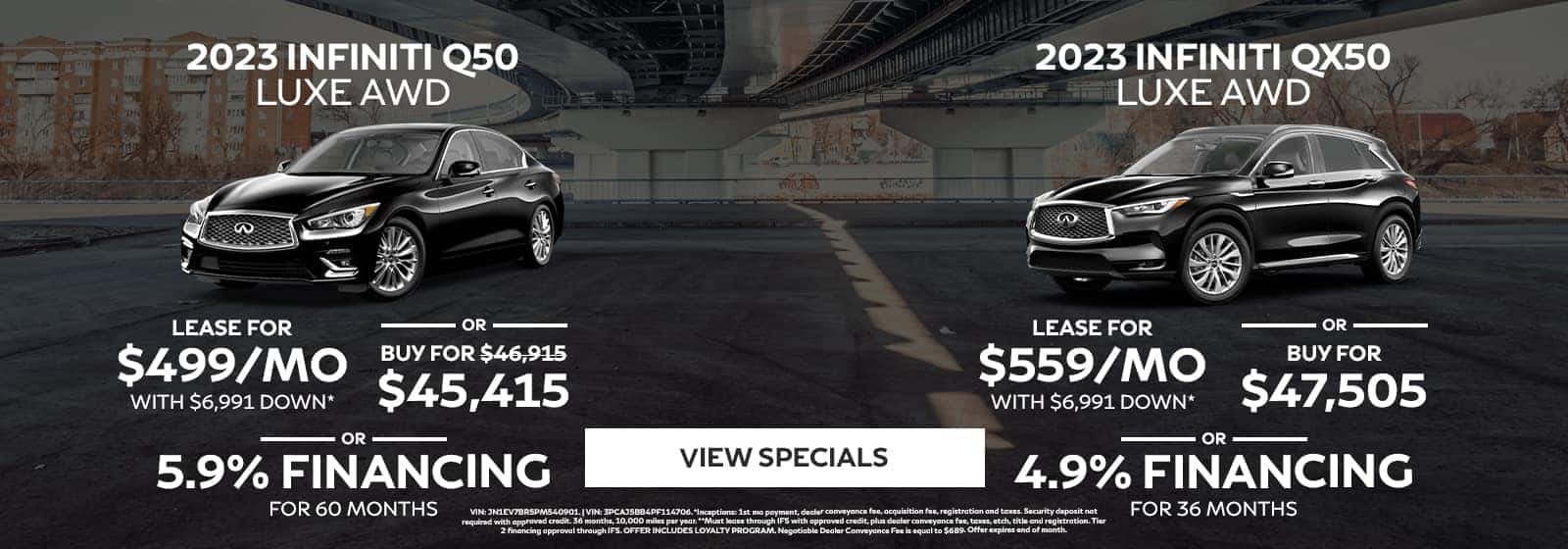 Harte INFINITI | INFINITI Sales & Service in Hartford, CT