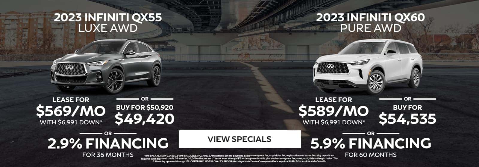 Harte INFINITI | INFINITI Sales & Service in Hartford, CT