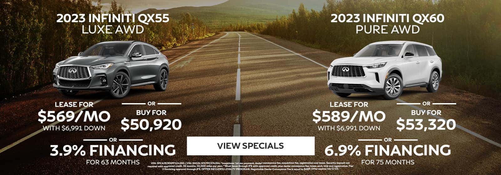 Harte INFINITI | INFINITI Sales & Service in Hartford, CT