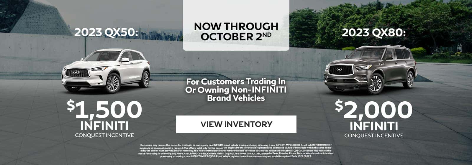 Harte INFINITI | INFINITI Sales & Service in Hartford, CT