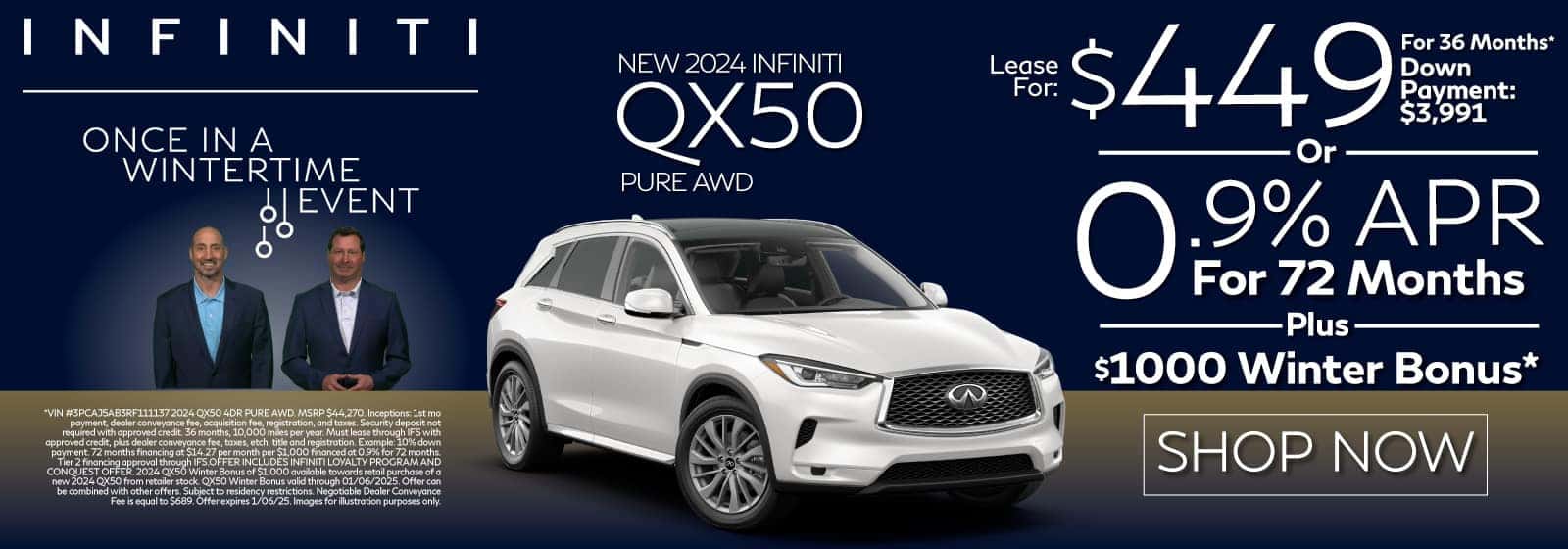 Harte INFINITI | INFINITI Sales & Service in Hartford, CT