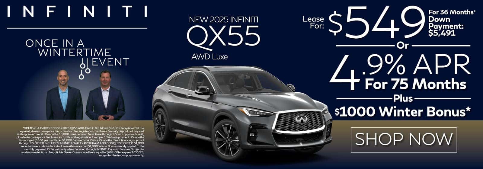 Harte INFINITI | INFINITI Sales & Service in Hartford, CT