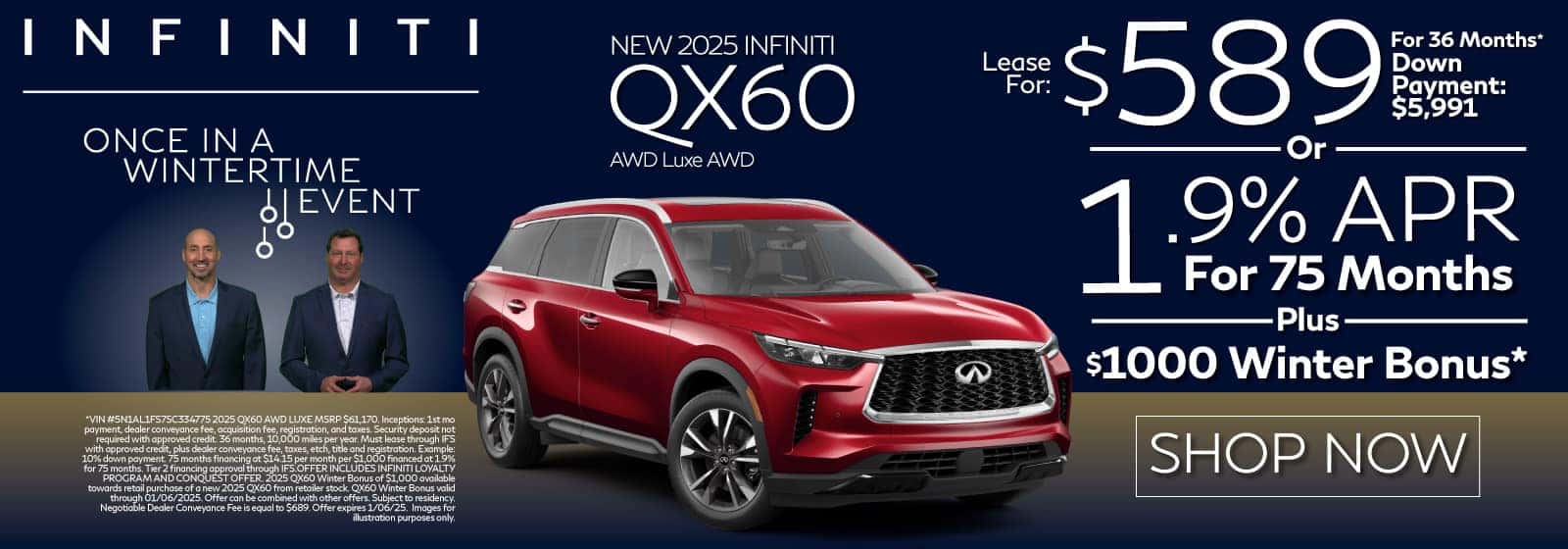 Harte INFINITI | INFINITI Sales & Service in Hartford, CT