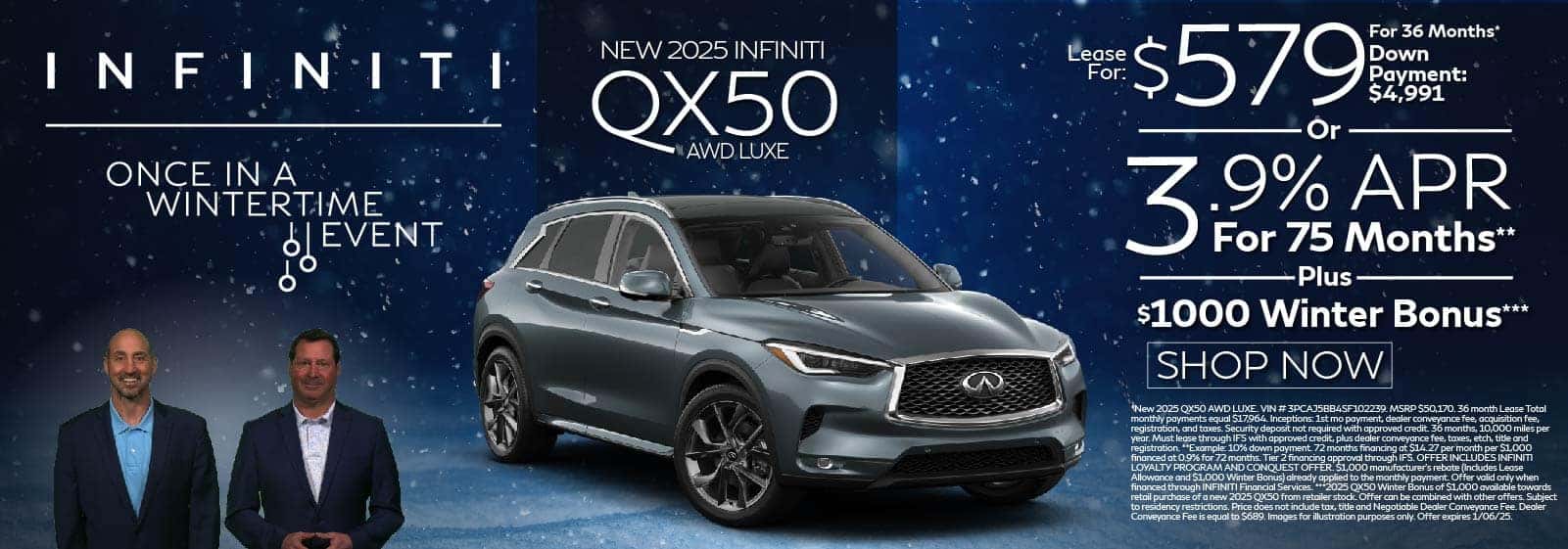 Harte INFINITI | INFINITI Sales & Service in Hartford, CT