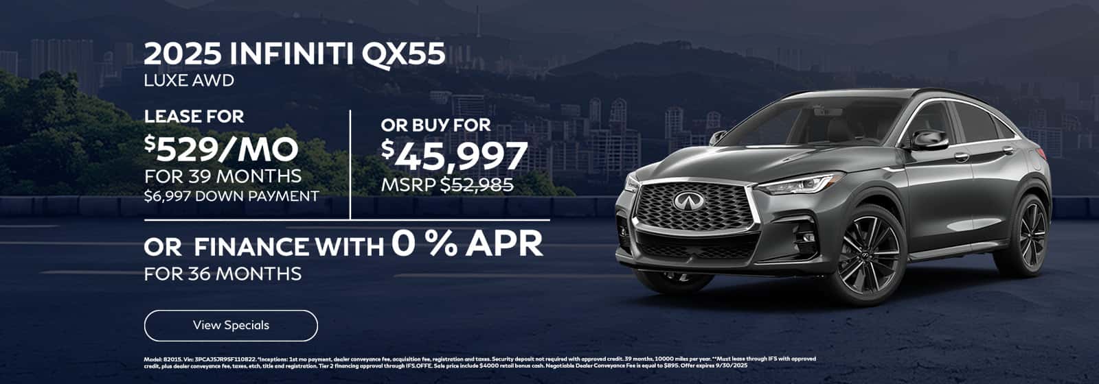 Harte INFINITI | Trusted INFINITI Dealership in Hartford, CT