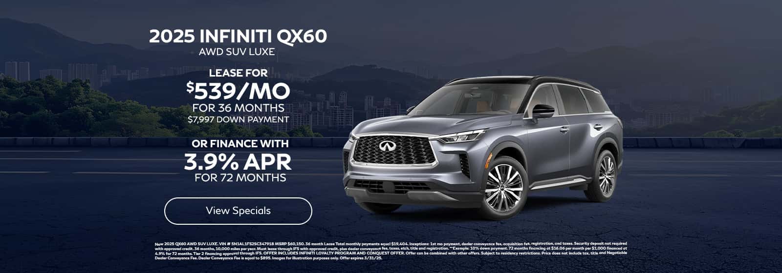 Harte INFINITI | Trusted INFINITI Dealership in Hartford, CT