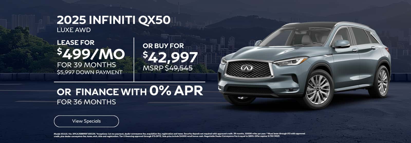 Harte INFINITI | Trusted INFINITI Dealership in Hartford, CT