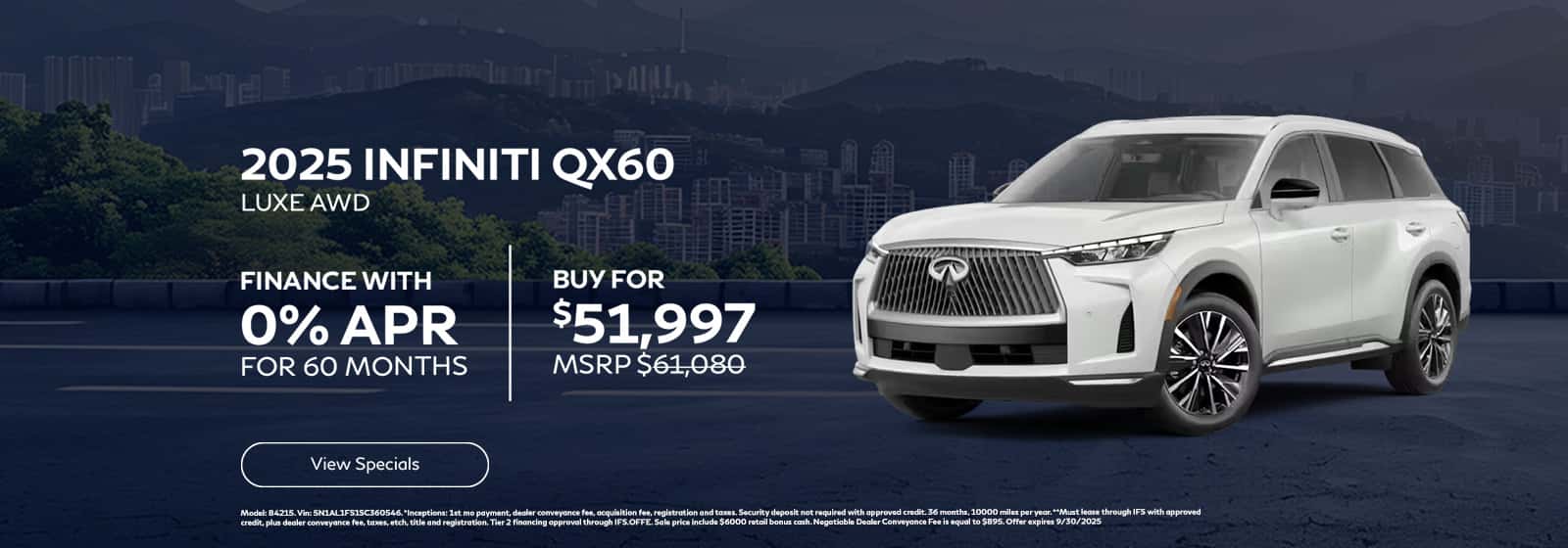 Harte INFINITI | Trusted INFINITI Dealership in Hartford, CT