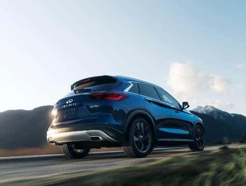 INFINITI Models With the Best Miles Per Gallon | Herrin-Gear INFINITI