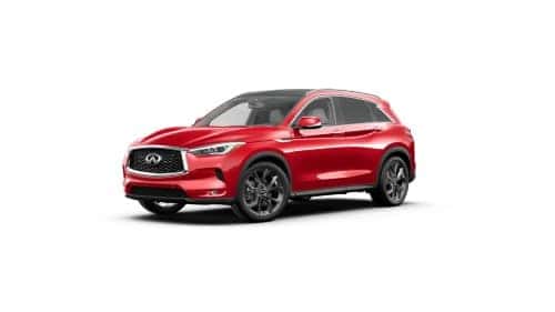 Compare INFINITI SUV Models | Herrin Gear INFINITI