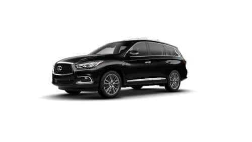 Compare INFINITI SUV Models | Herrin Gear INFINITI