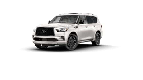 Compare INFINITI SUV Models | Herrin Gear INFINITI