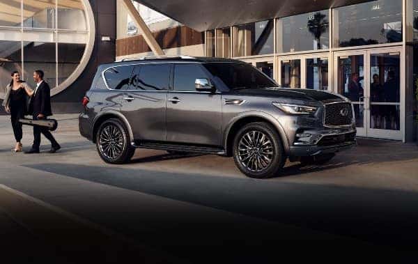Compare INFINITI SUV Models | Herrin Gear INFINITI