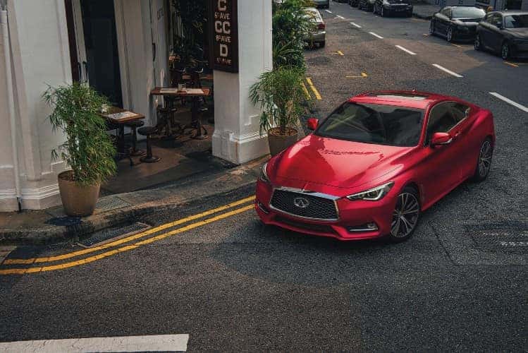 INFINITI Model Lineup | Herrin-Gear INFINITI