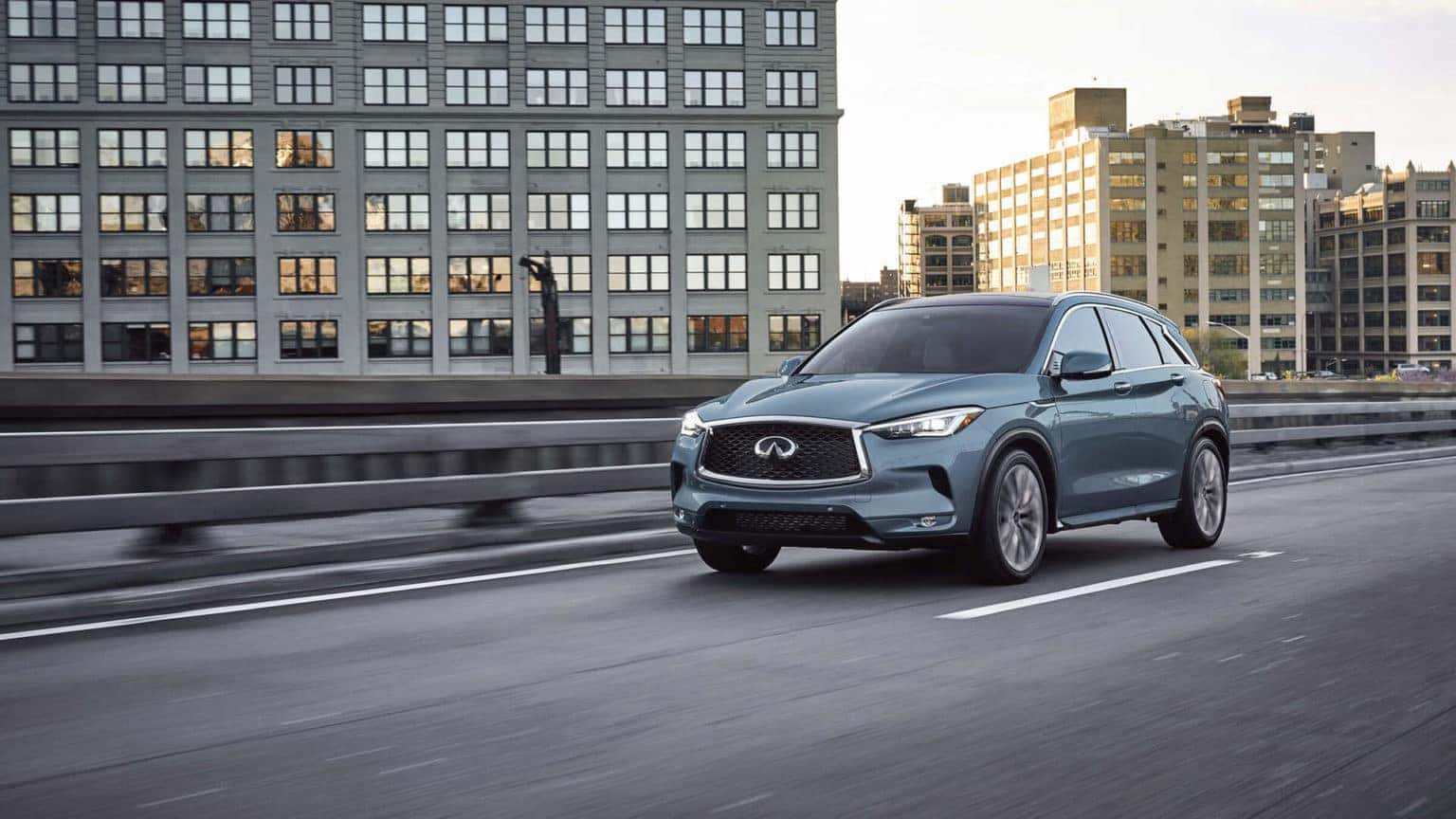 Best INFINITI SUVs for Gas Mileage | Herrin-Gear INFINITI