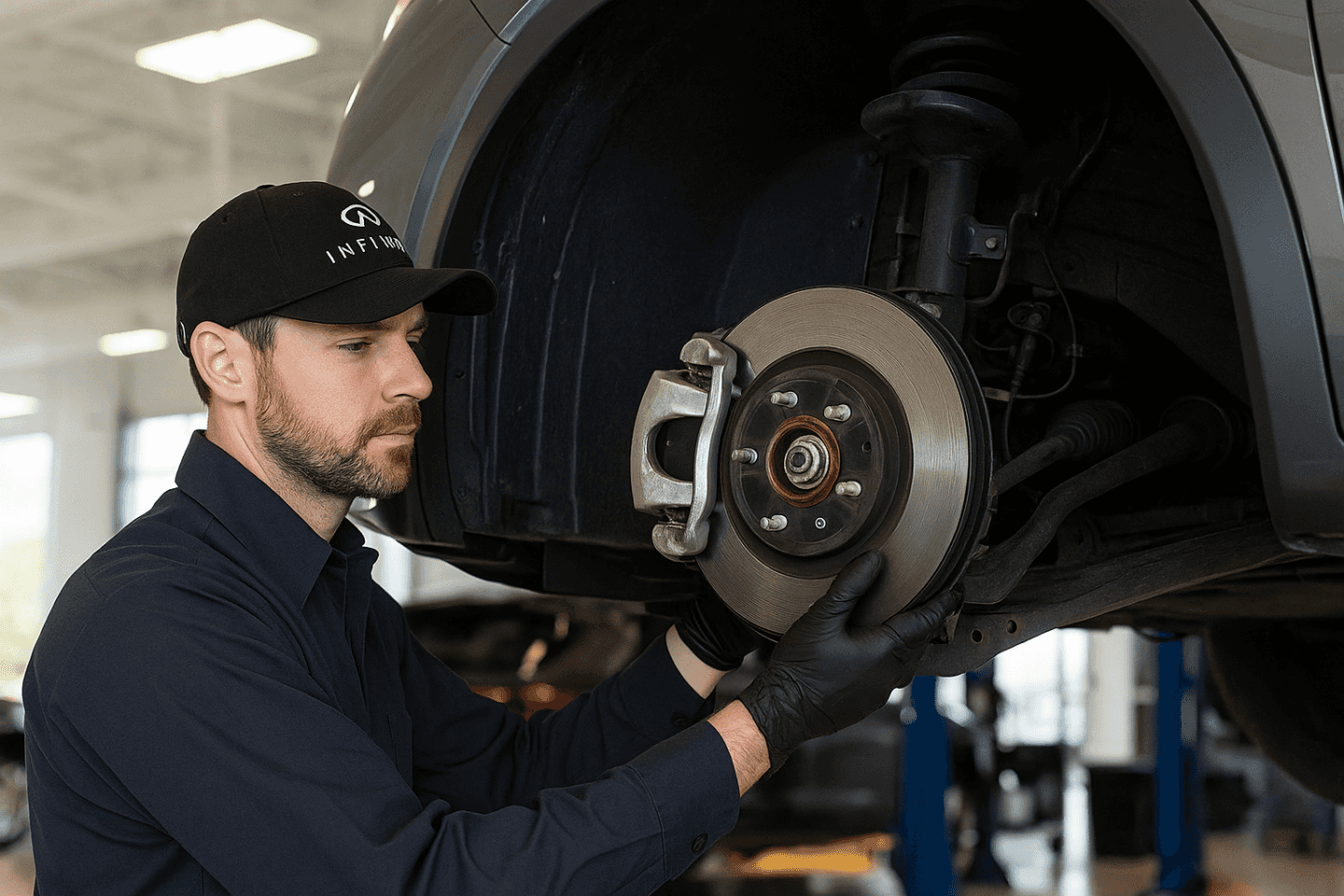 Fall Vehicle Maintenance: INFINITI Service in Jackson, MS at Herrin ...
