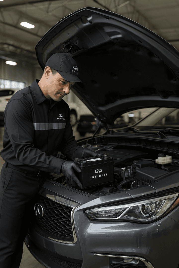 Fall Vehicle Maintenance: INFINITI Service in Jackson, MS at Herrin ...