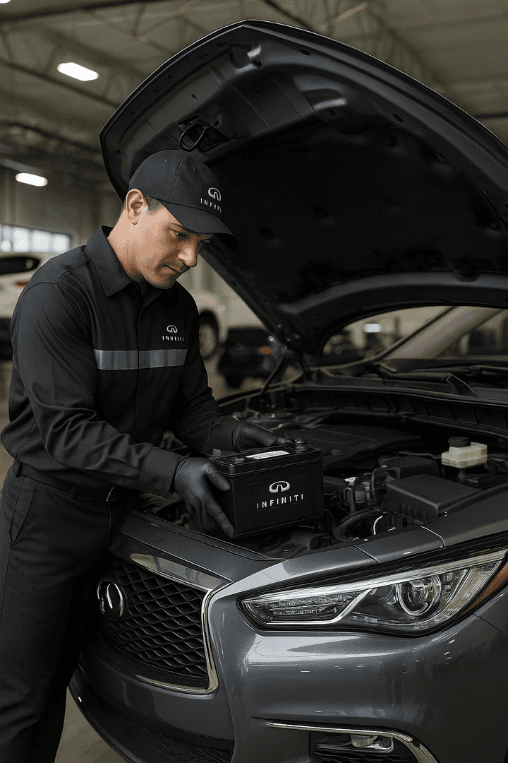 Certified INFINITI Service and Genuine OEM Parts in Jackson, MS ...