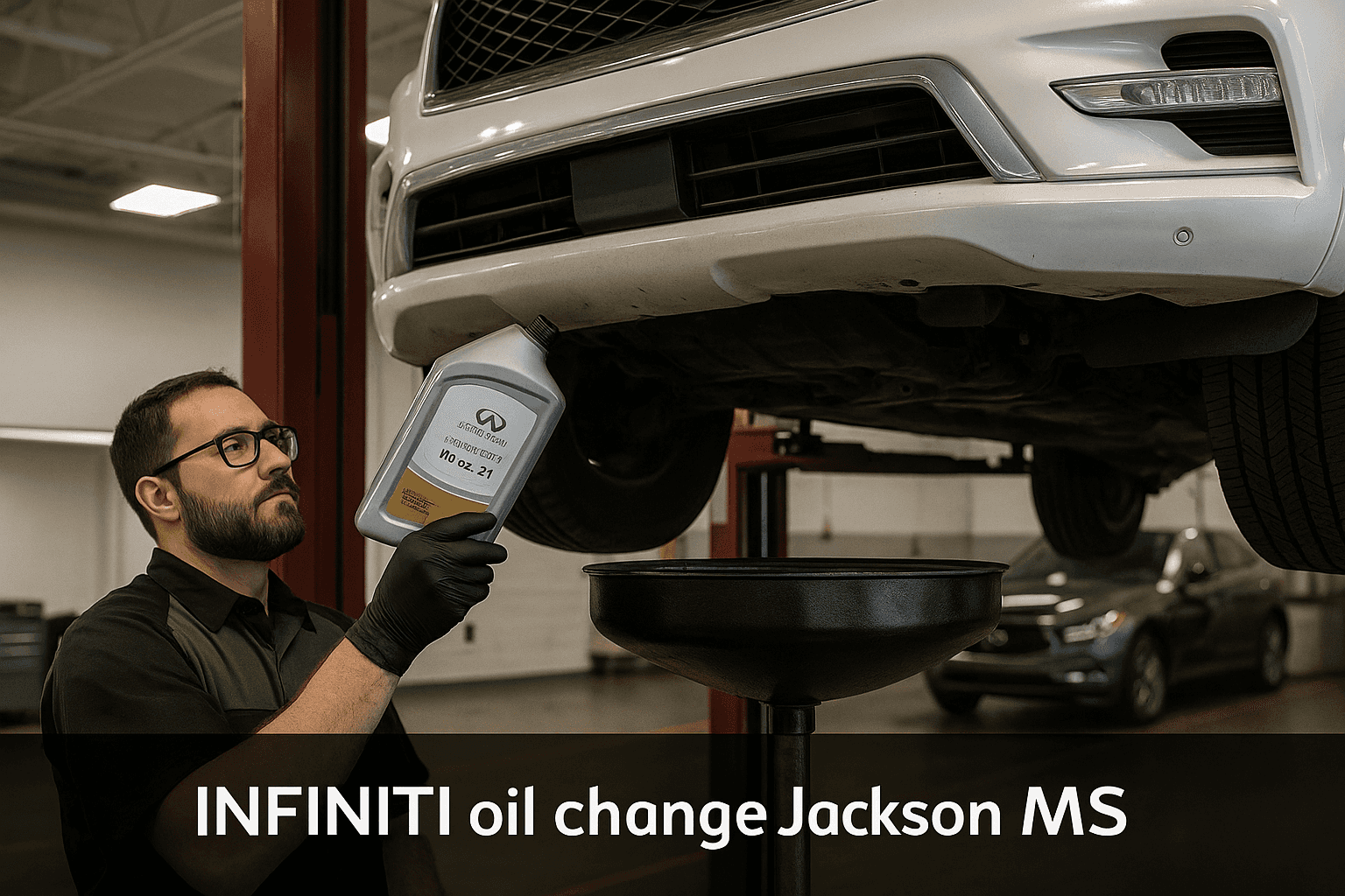 Oil Change Jackson Ca