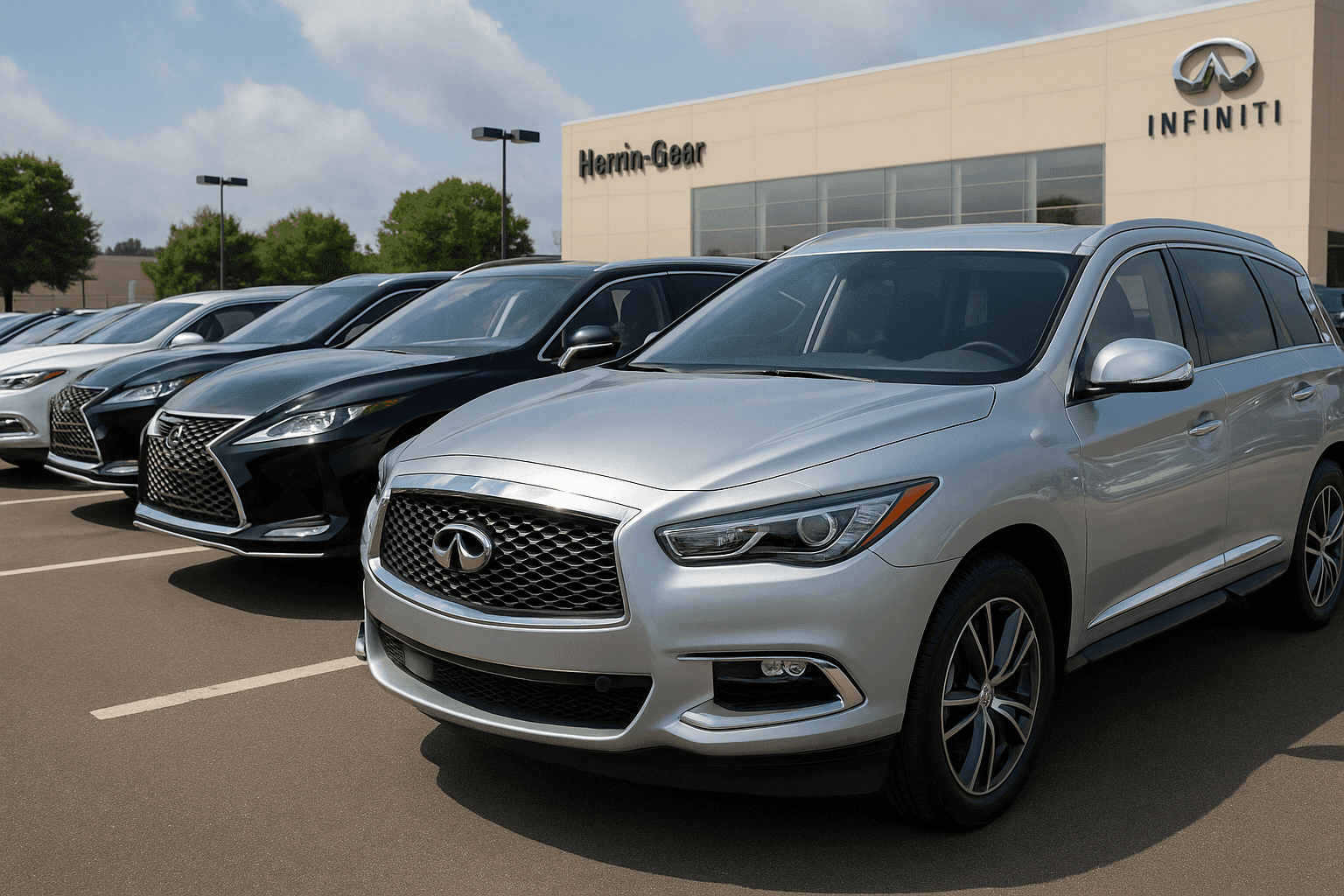 Find Your Next Pre-Owned SUV or Truck in Jackson, MS at Herrin-Gear ...