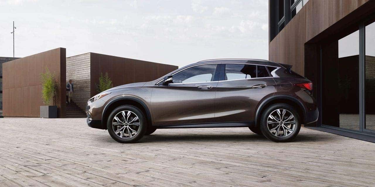 2018 INFINITI QX30 for Sale Near Austin | INFINITI of Boerne